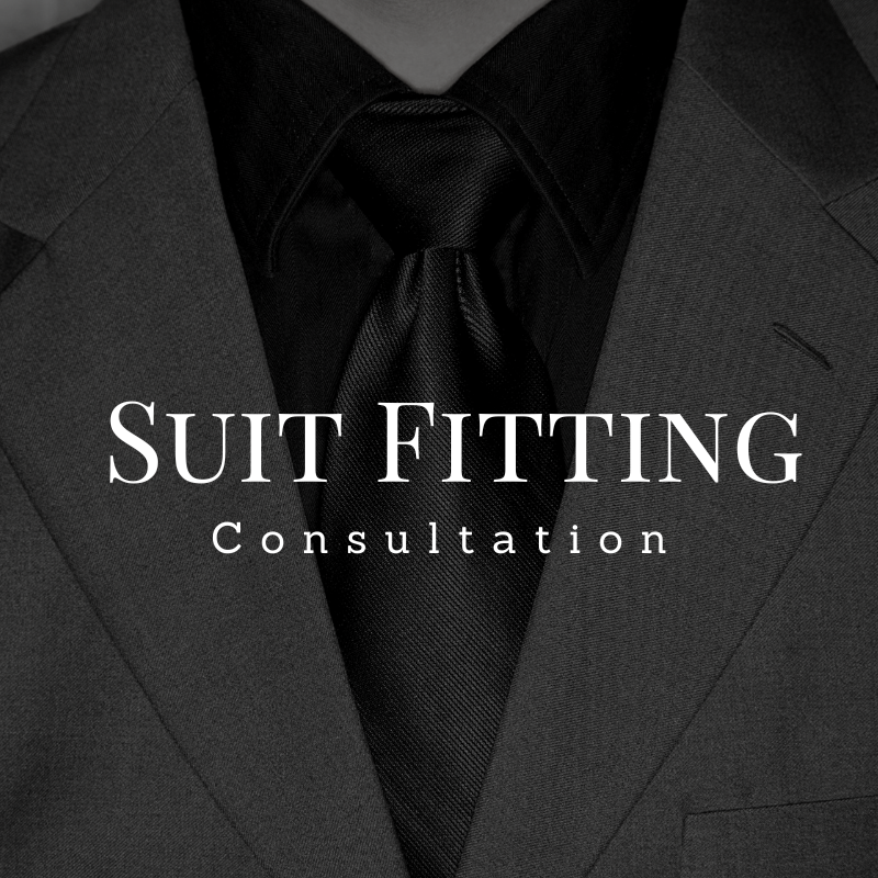 Free Suit Fitting Consultation – Sykes Suits